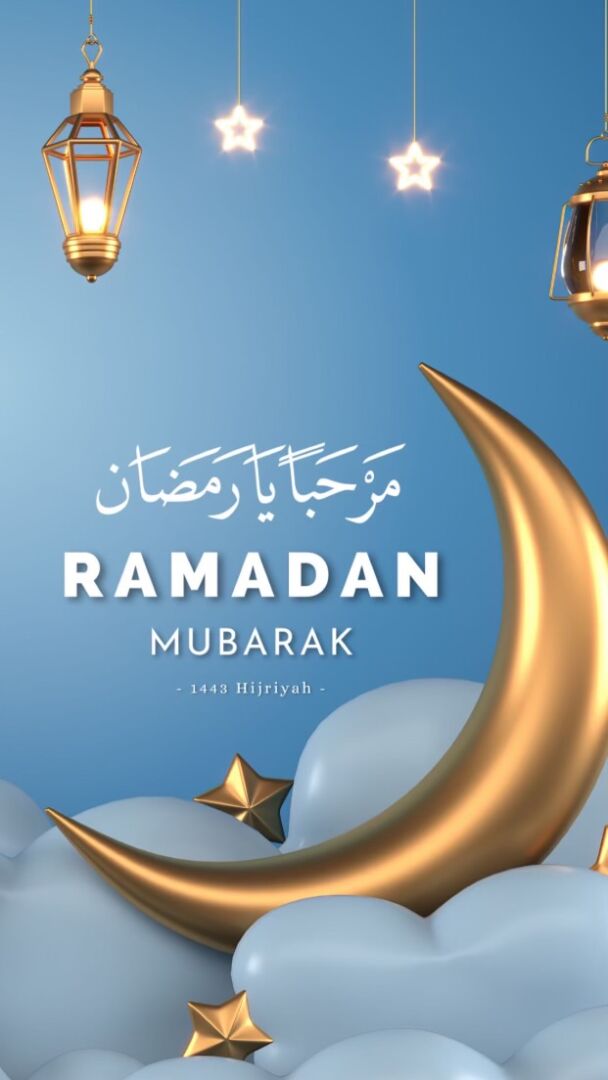 Ramadan Mubarak! - Veitvet Senter