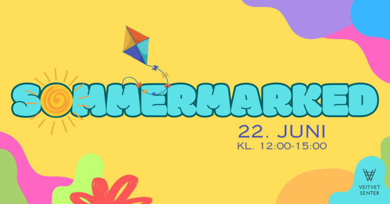 Sommermarked på Veitvet senter! - Veitvet Senter